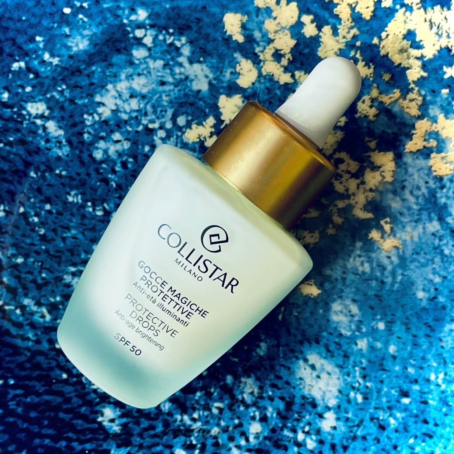 Collistar Gocce Magiche protettive, opinioni e info - Parola di Deirdre!