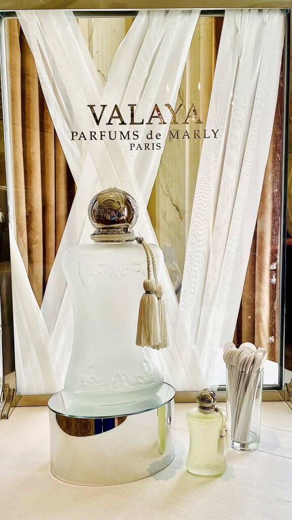 Valaya, la nuova fragranza di Parfums de Marly - Parola di Deirdre!