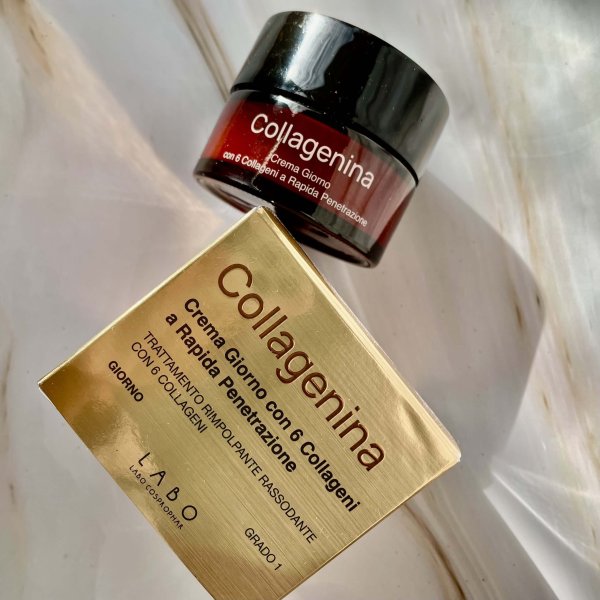 Collagenina Labo Suisse, recensione della crema giorno
